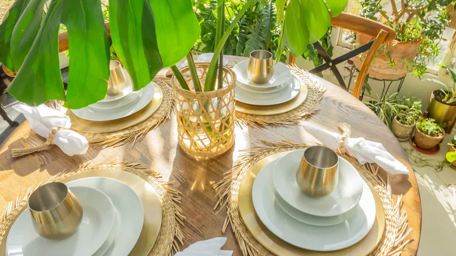 How to Style Your Home with Natural Materials - Colormelon