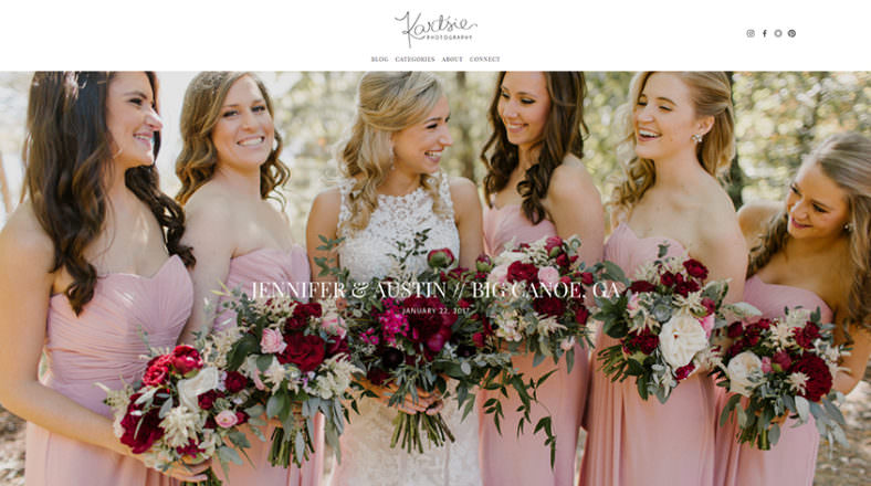 26 Photography Portfolio Examples for Inspiration - Colormelon