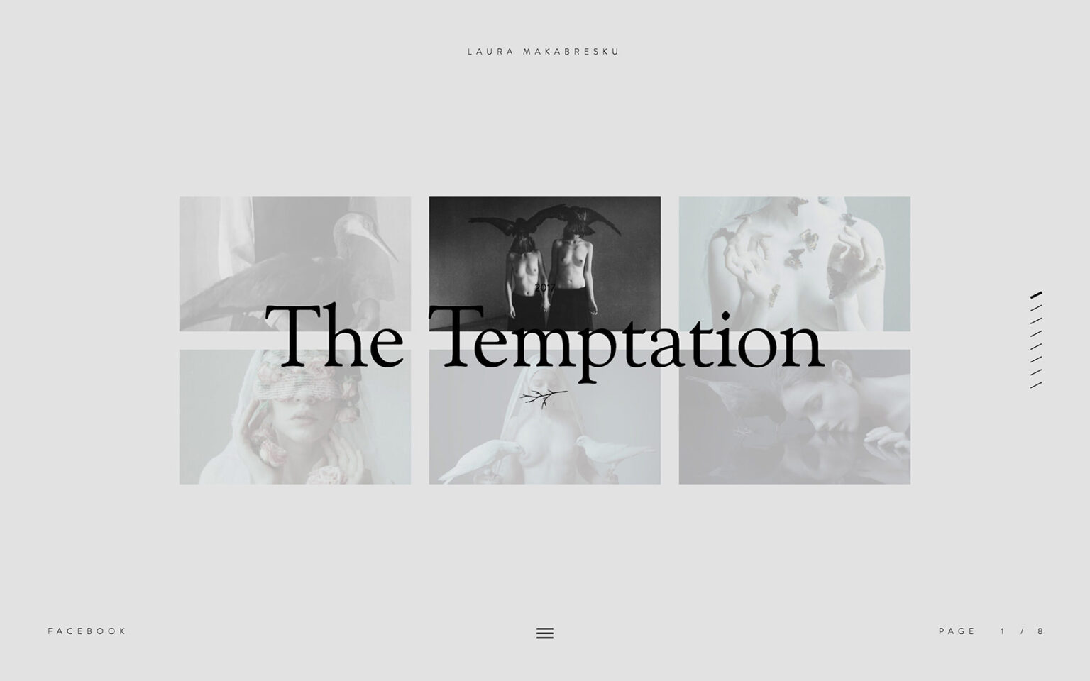 26 Photography Portfolio Examples for Inspiration - Colormelon