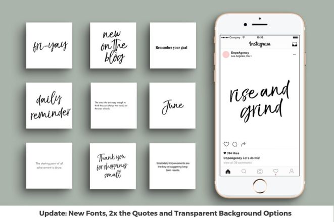 Instagram Templates for Posts, Stories, and Highlights - Colormelon