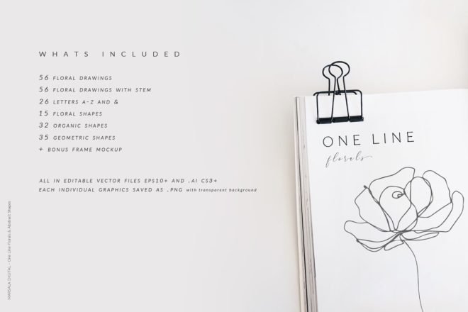 Graphic Design Trend 2019: Modern, Abstract, and Feminine | Colormelon