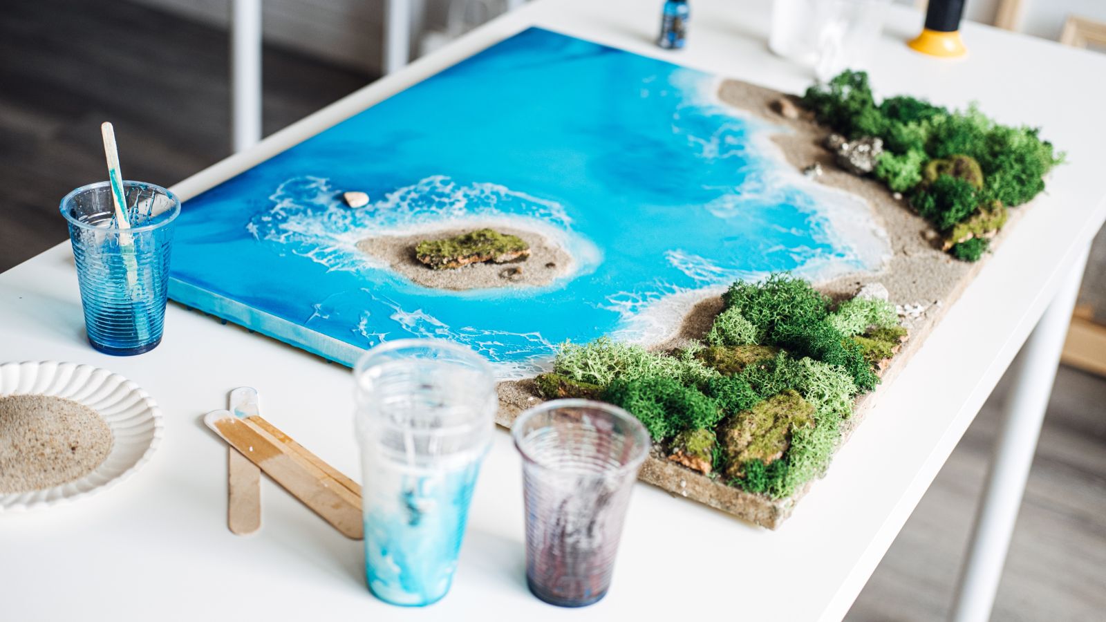 Beach Vibes at Home: Coastal Decor Ideas for this Summer - Colormelon