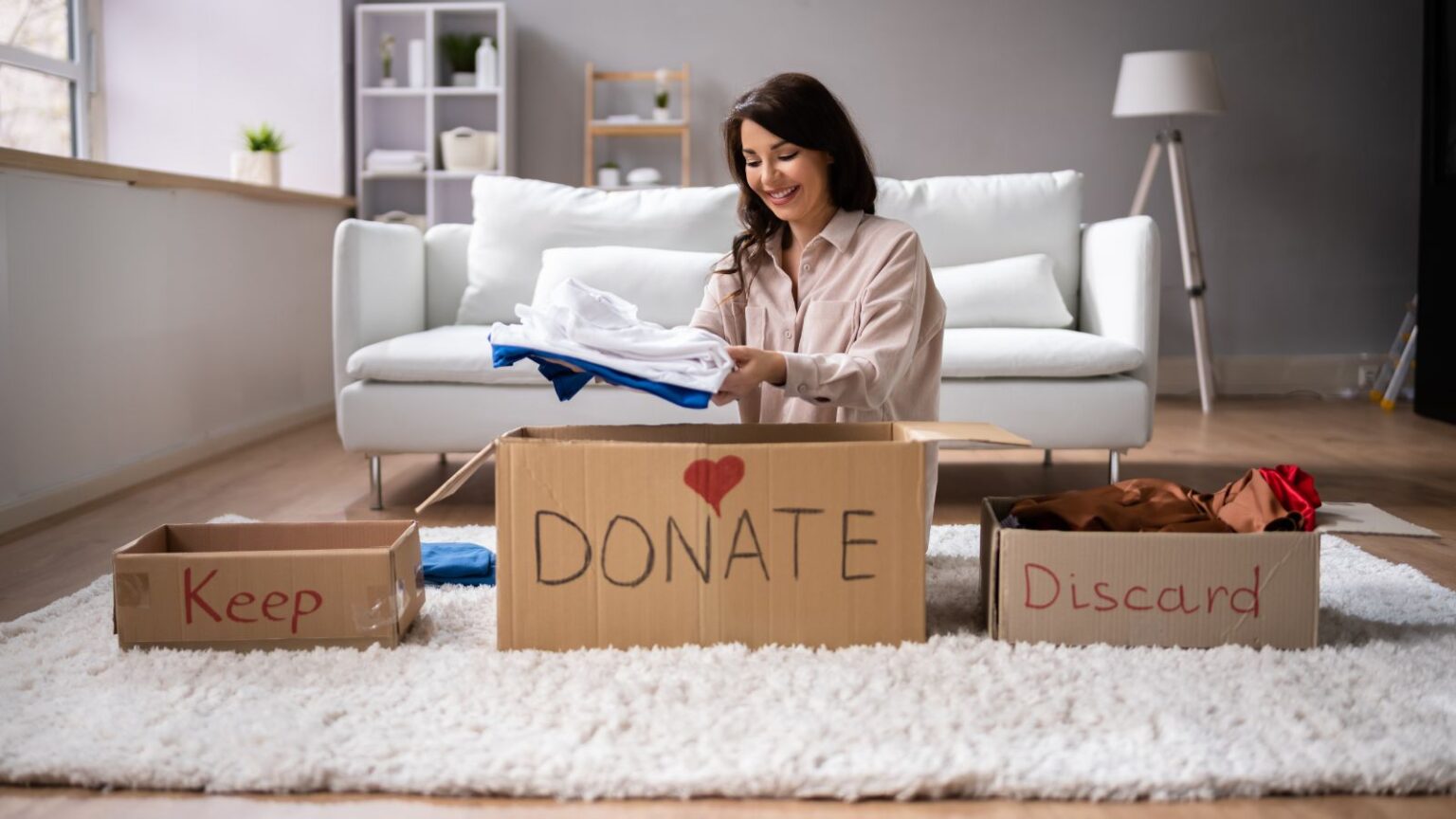 Declutter Your Space (Genius Organization Tips) - Colormelon