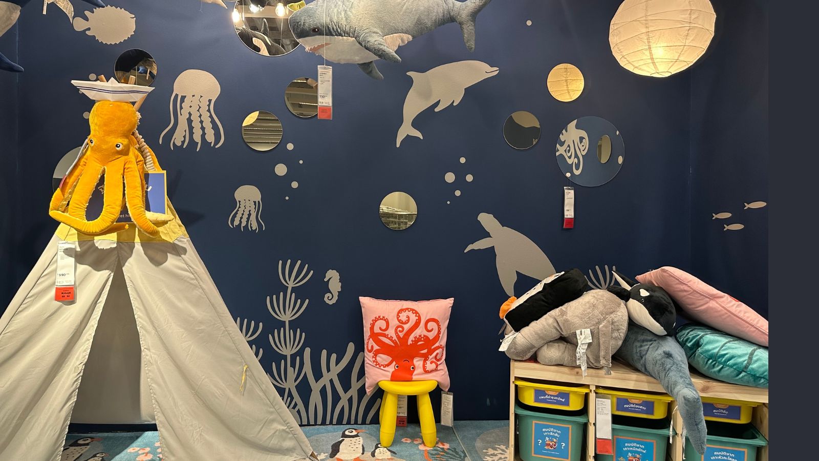 Indoor Camping: Summer Adventure in Your Living Room - Colormelon