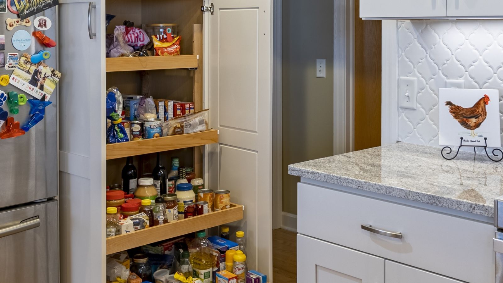 Kid-Friendly Kitchen Makeover: Summer Snack Stations - Colormelon