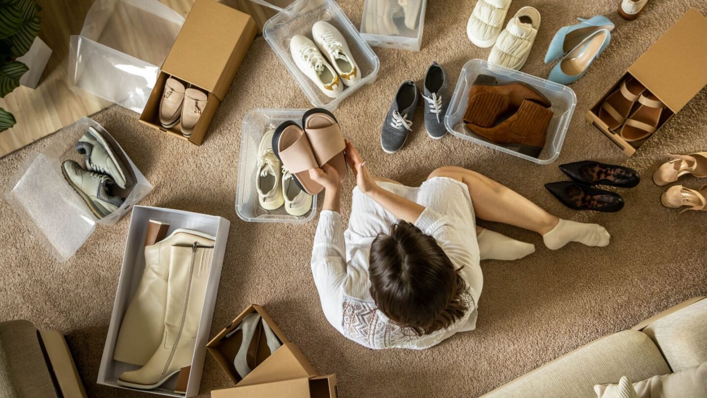 Declutter Your Space (Genius Organization Tips) - Colormelon