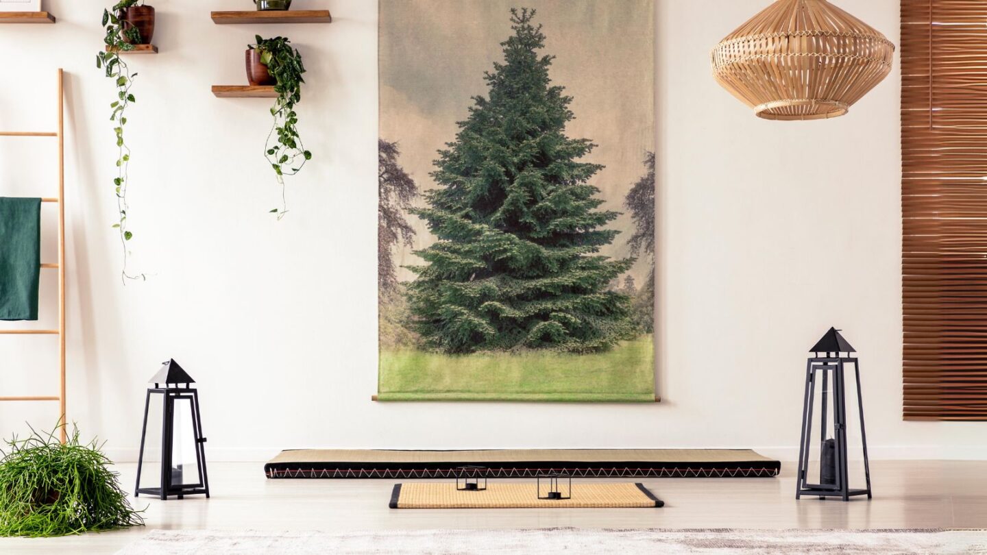 Zen Zone: Parents’ Relaxation Space During Summer Break - Colormelon