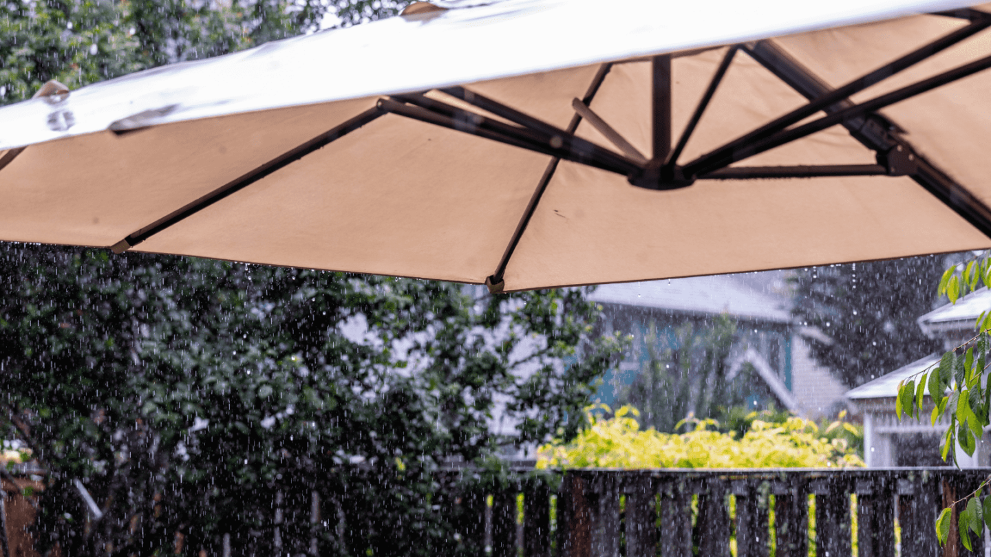 Rain-Proof Planters for a Thriving Patio Garden - Colormelon