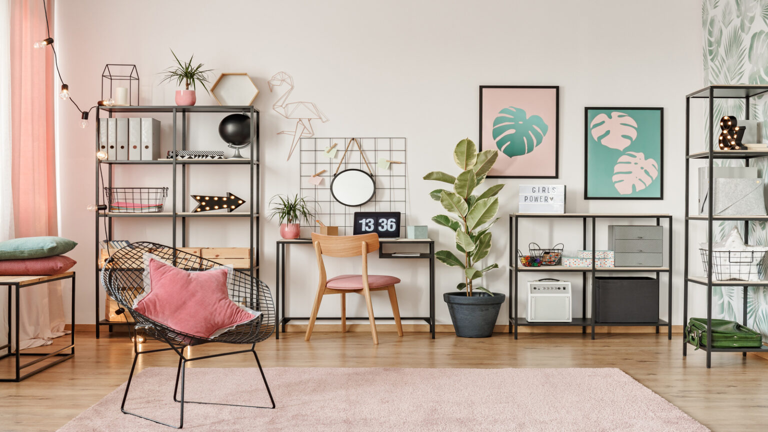 Trendy Storage Solutions for School Supplies - Colormelon