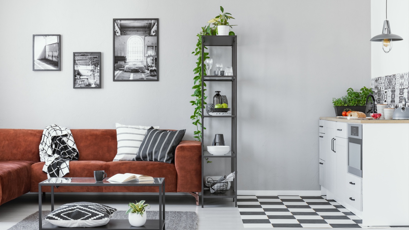 14 Ways to Use Trending Checkered Patterns - Colormelon