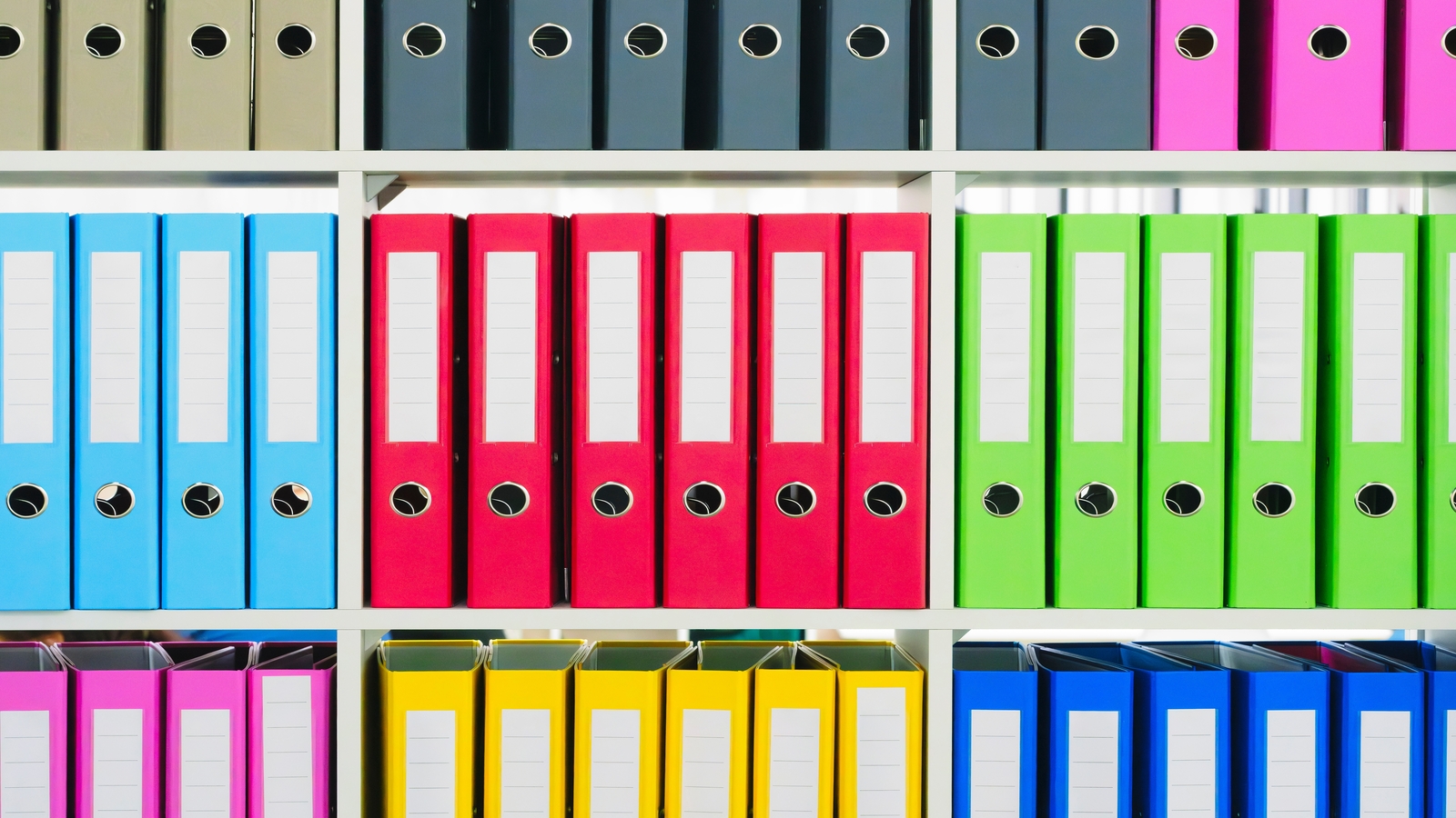 Trendy Storage Solutions for School Supplies - Colormelon