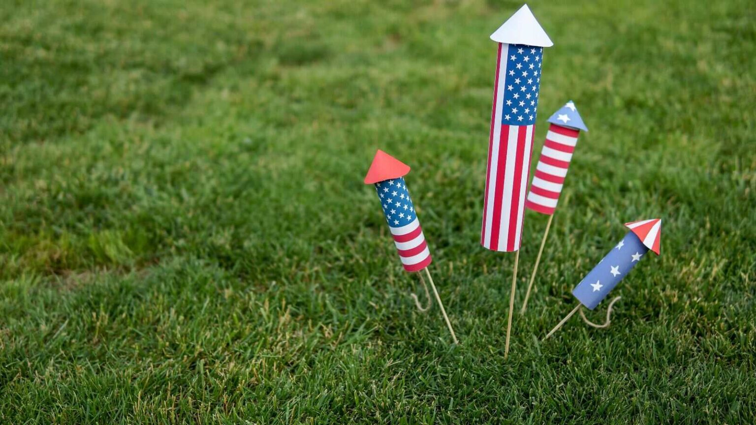 Labor Day Craft Ideas for Kids - Colormelon