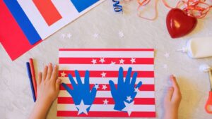 Labor Day Craft Ideas for Kids - Colormelon