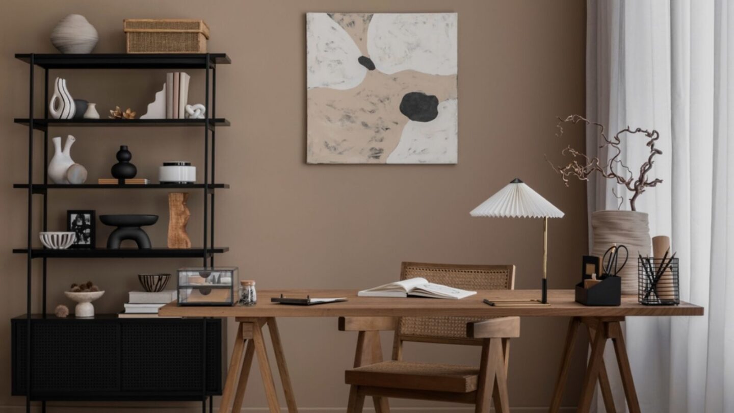 Home Decor Ideas for Art and Poetry Lovers - Colormelon