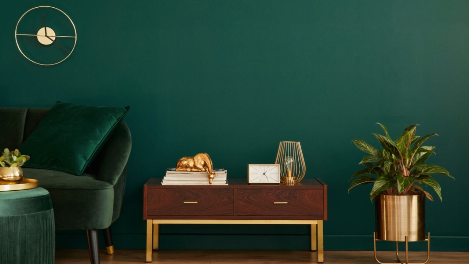 Wednesday-Inspired Gothic Decor Ideas - Colormelon