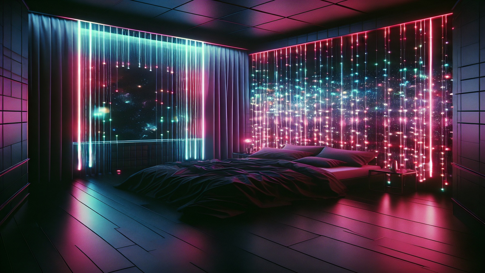 Wallpaper Revival with Bold Prints and Textures - Colormelon