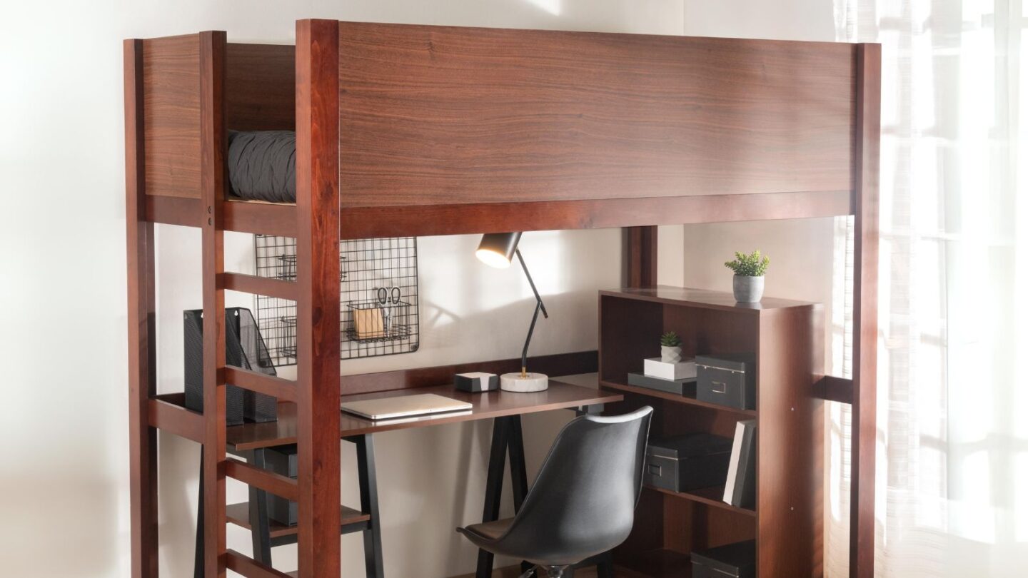 16 Genius Space Saving Hacks for Small Homes - Colormelon