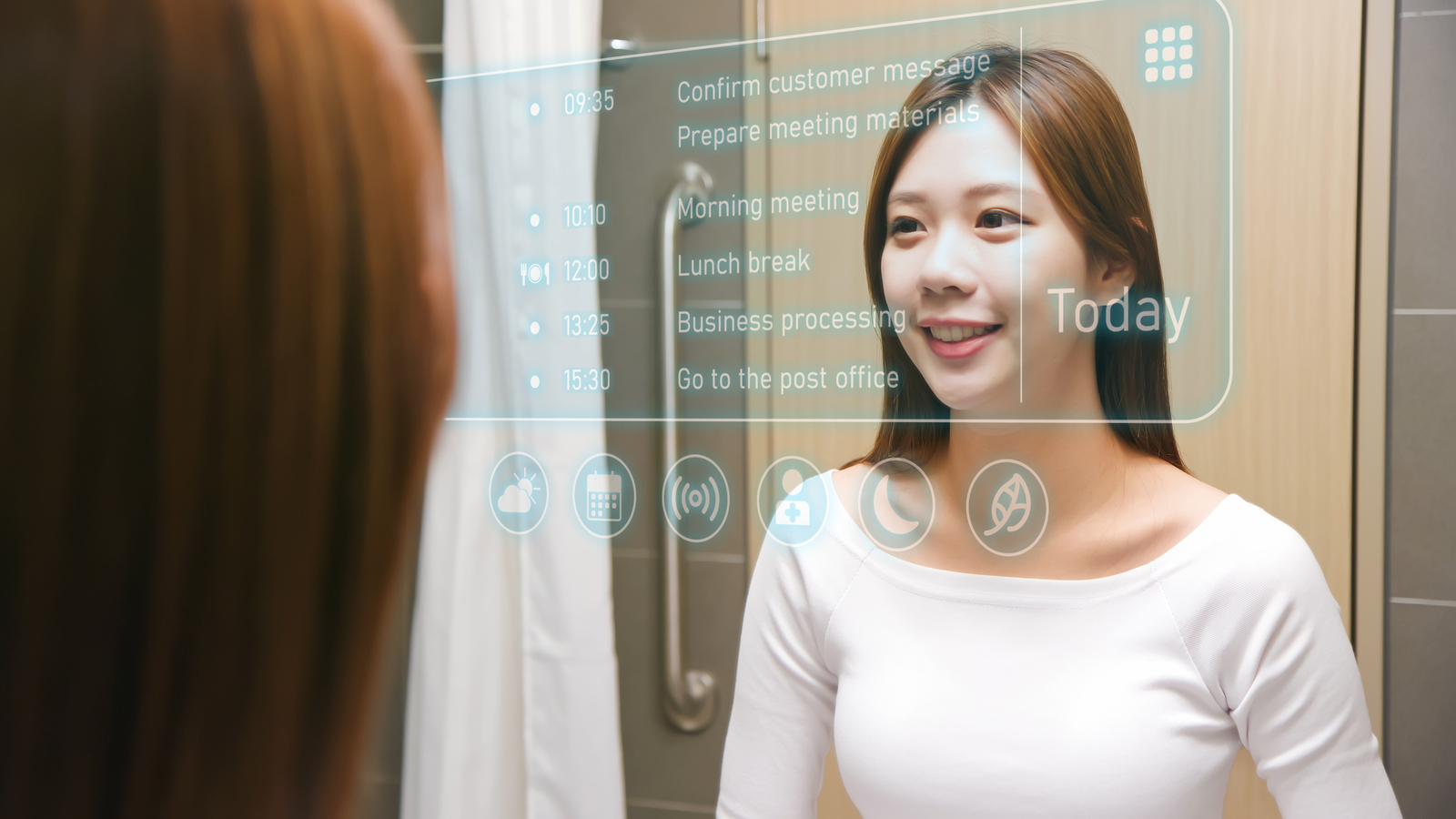 Smart Mirrors: The Future of Bathroom Decor - Colormelon