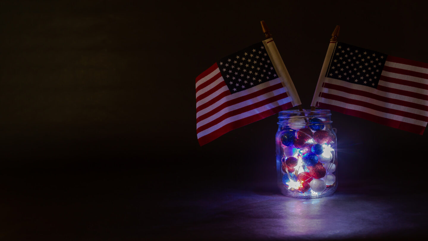 Handmade Decor Ideas for Labor Day - Colormelon