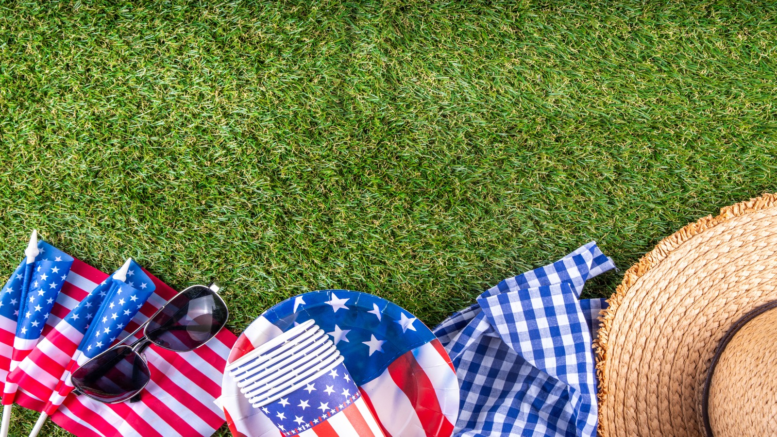 Handmade Decor Ideas for Labor Day - Colormelon