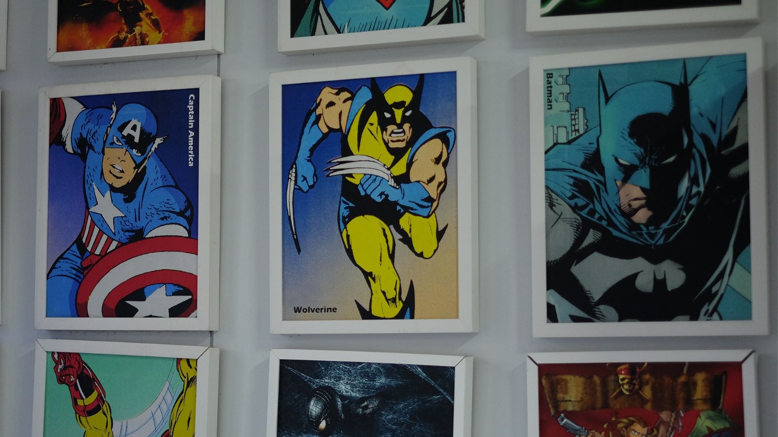 Ideas to Create a Cool Wolverine-Inspired Bedroom - Colormelon