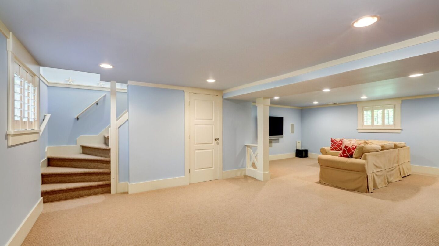 Mistakes to Avoid When Finishing Your Basement - Colormelon
