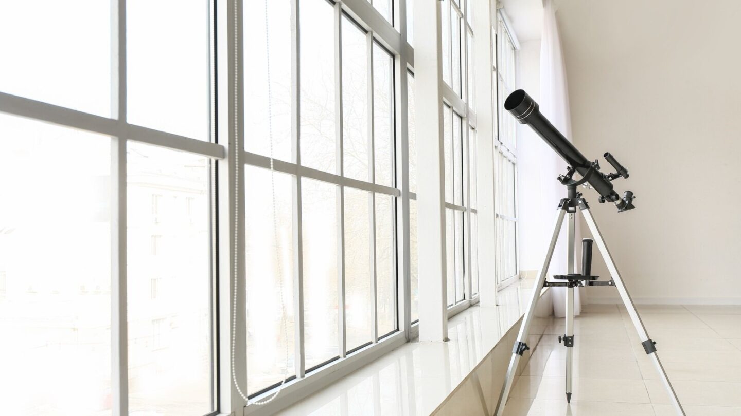 How to Create a Home Observatory for Stargazing - Colormelon