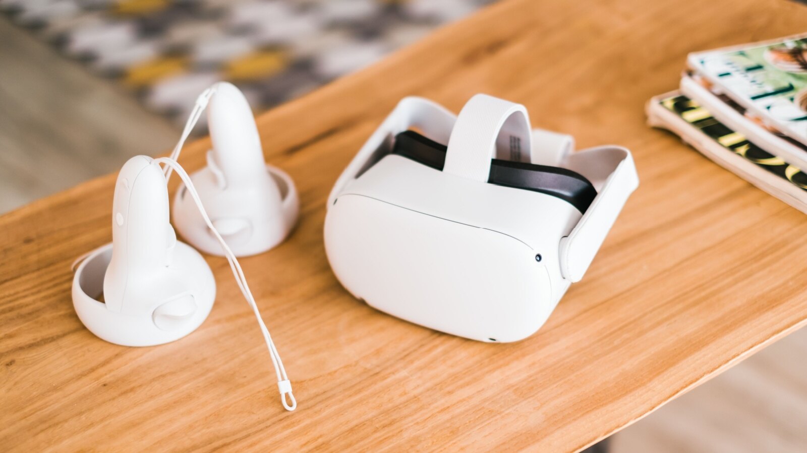 How To Set Up A VR-Friendly Gaming Space - Colormelon