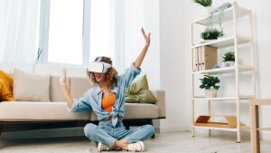 How To Set Up A VR-Friendly Gaming Space - Colormelon