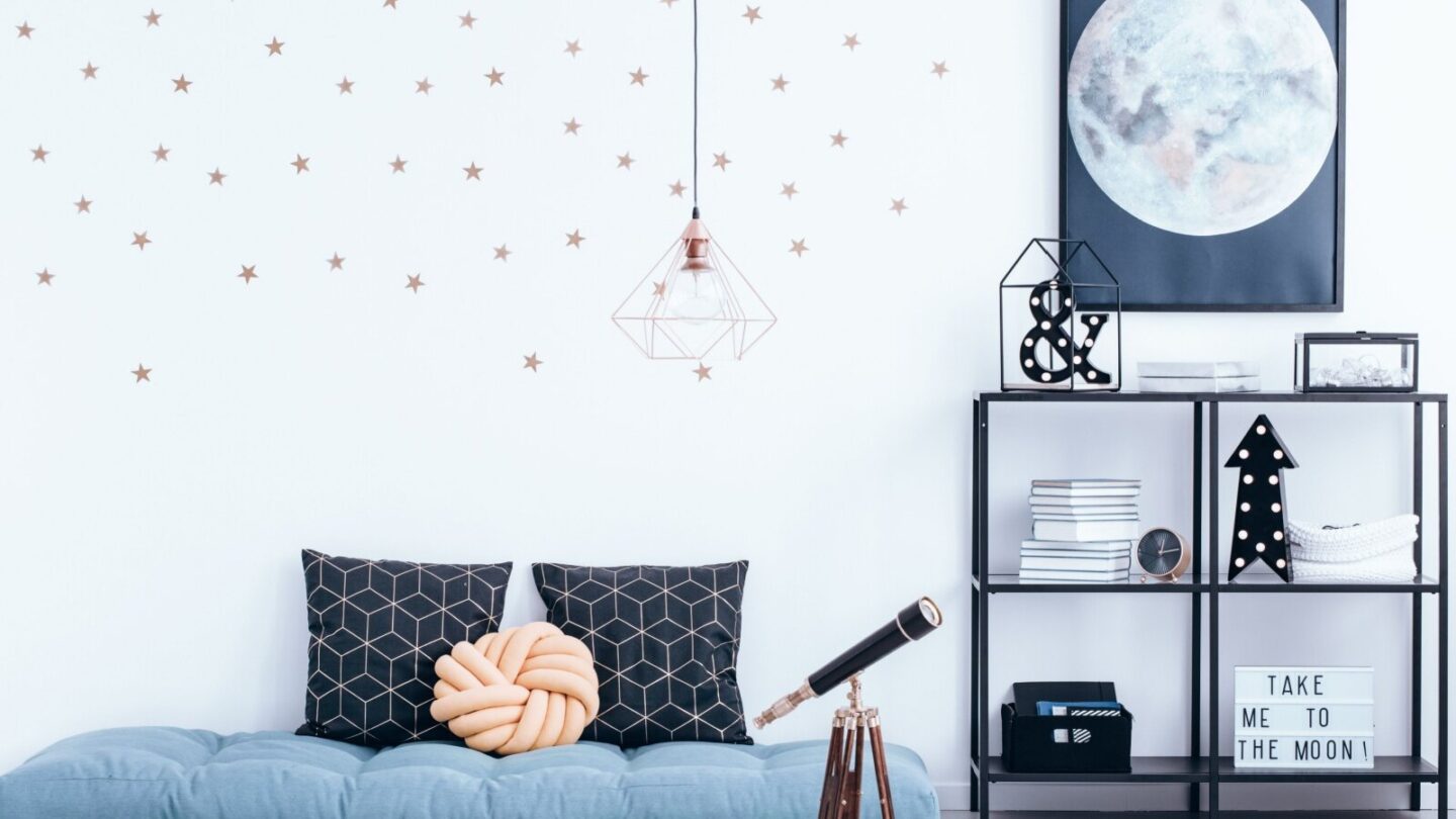 Fantasy-Inspired Rooms for Dreamy Vibes - Colormelon