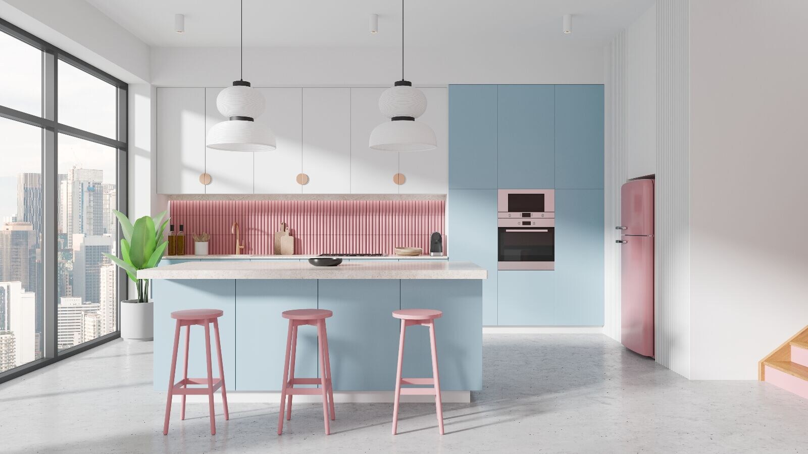 Exciting Kitchen Cabinet Color Trends for 2025 - Colormelon