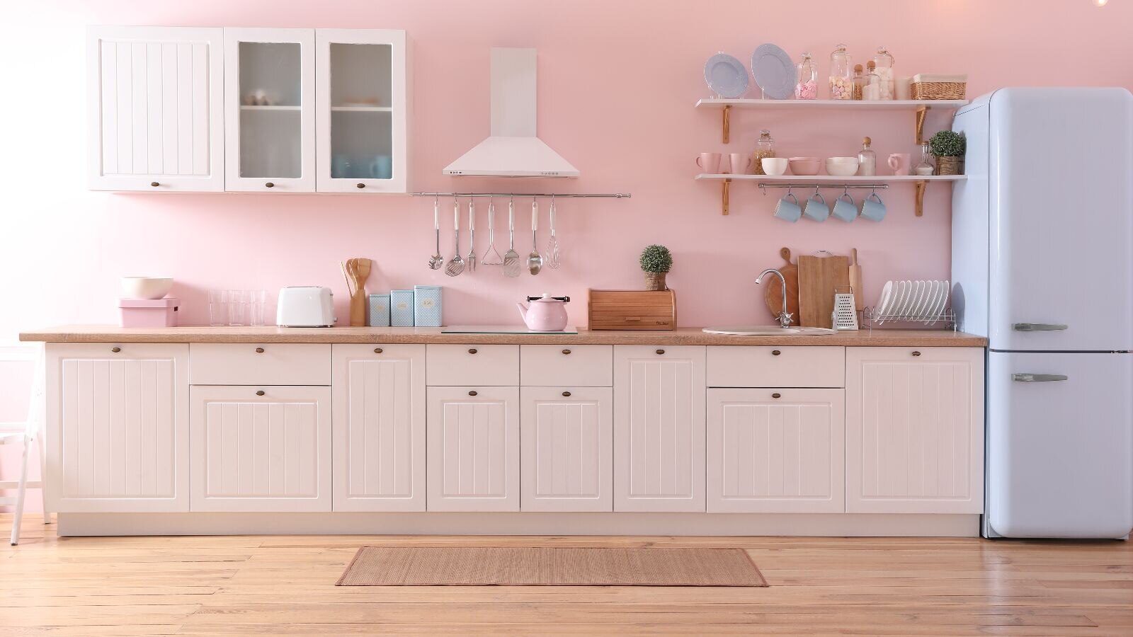 Exciting Kitchen Cabinet Color Trends for 2025 - Colormelon