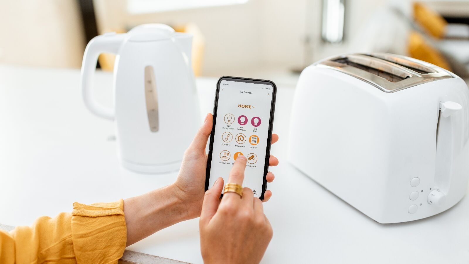 15 Functional and Mobile-Friendly Decor Ideas - Colormelon