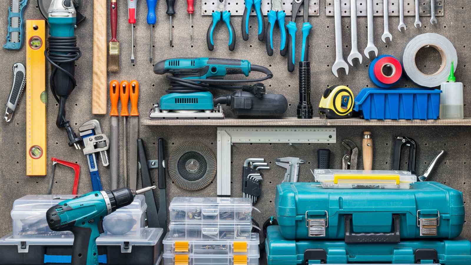Organizing Tips To Transform Your Garage - Colormelon