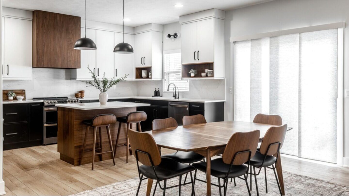 What’s All the Hype Around Camouflage Kitchens? - Colormelon