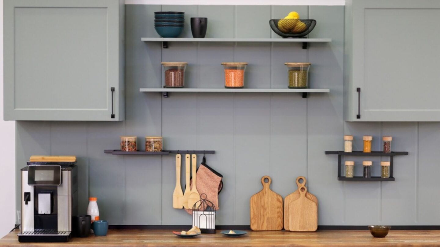 What’s All the Hype Around Camouflage Kitchens? - Colormelon
