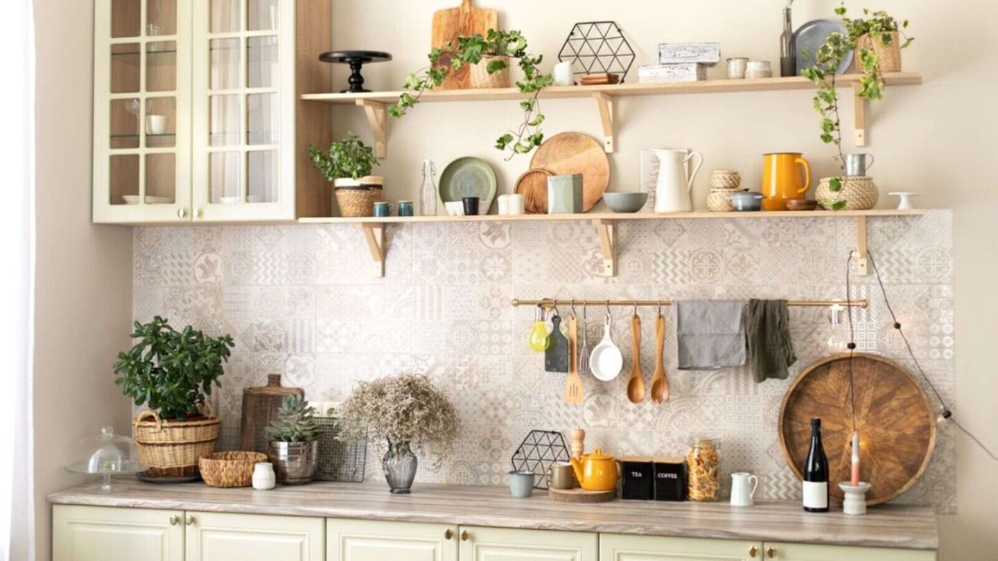 What’s All the Hype Around Camouflage Kitchens? - Colormelon