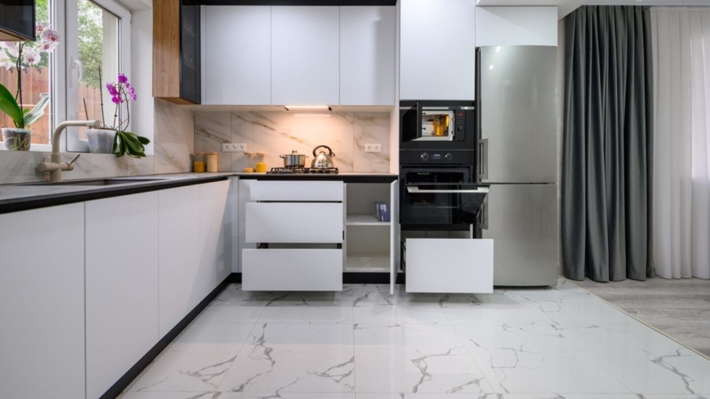 What’s All the Hype Around Camouflage Kitchens? - Colormelon