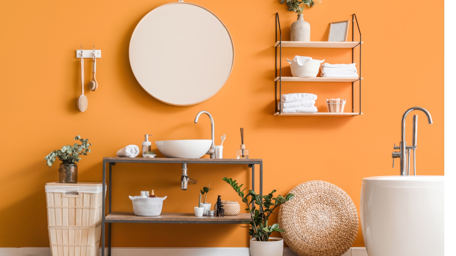 Quick Tips to Declutter and Organize Bathroom - Colormelon