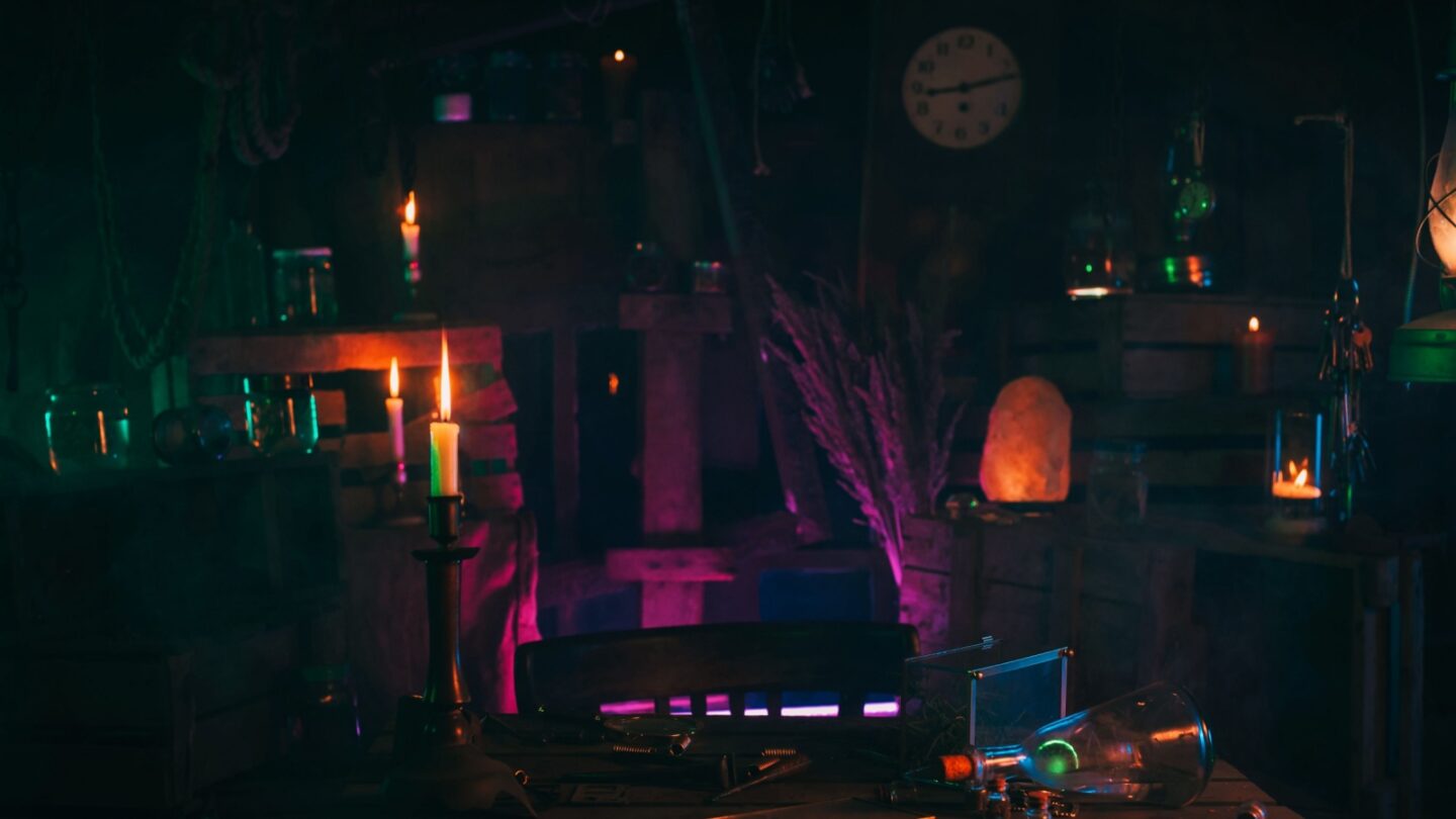 Fantasy-Inspired Rooms for Dreamy Vibes - Colormelon