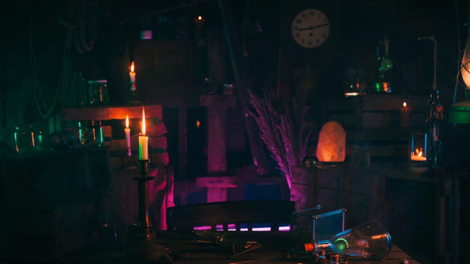 Fantasy-Inspired Rooms for Dreamy Vibes - Colormelon