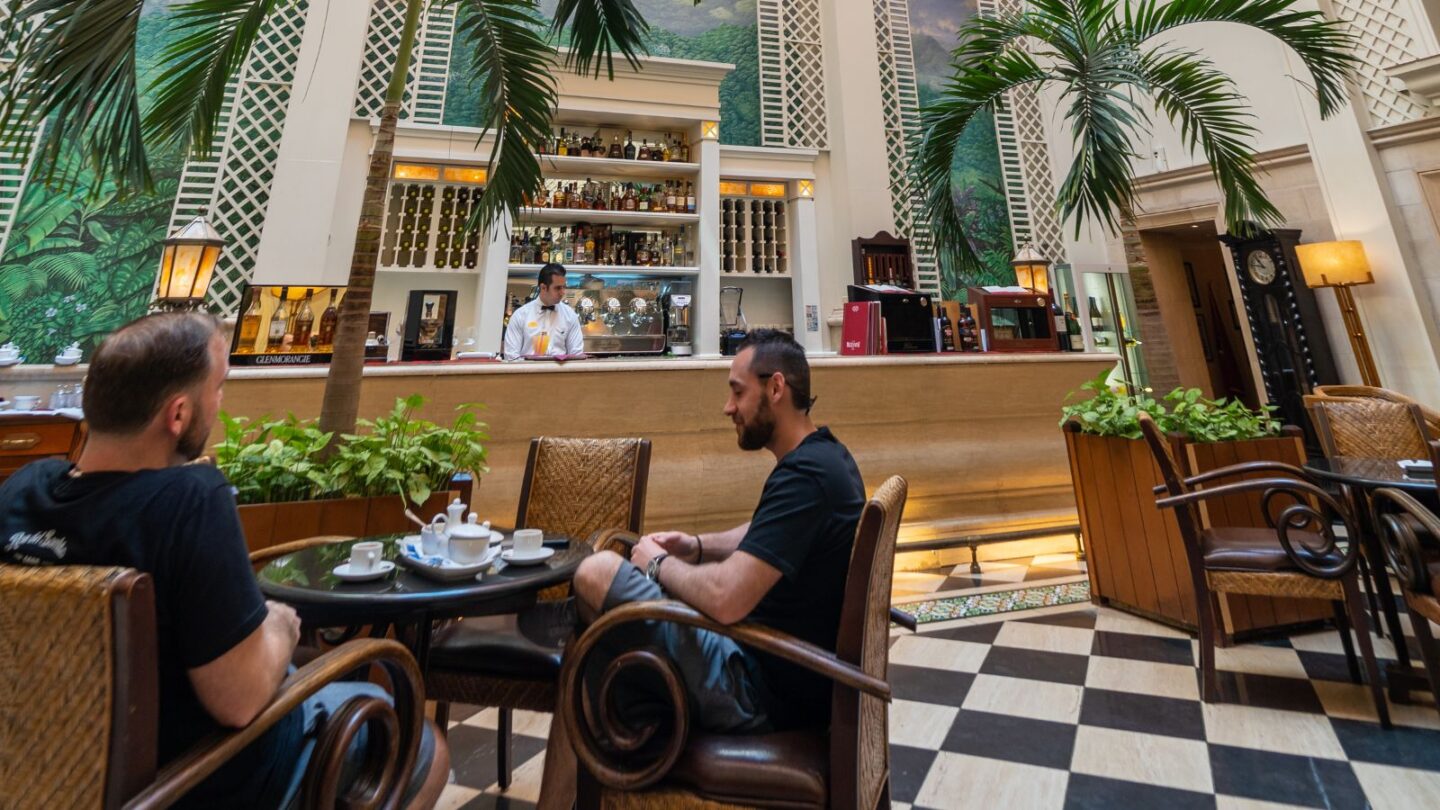 Step Inside Havana’s Hidden Glamour Revival - Colormelon