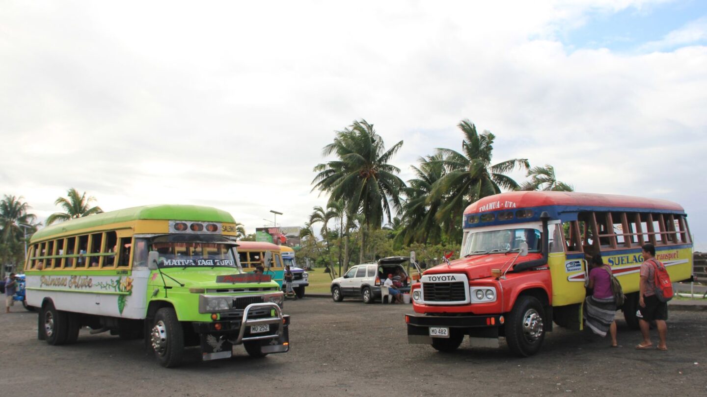 Dwayne Johnson’s Samoan escape that reconnects him to his roots ...