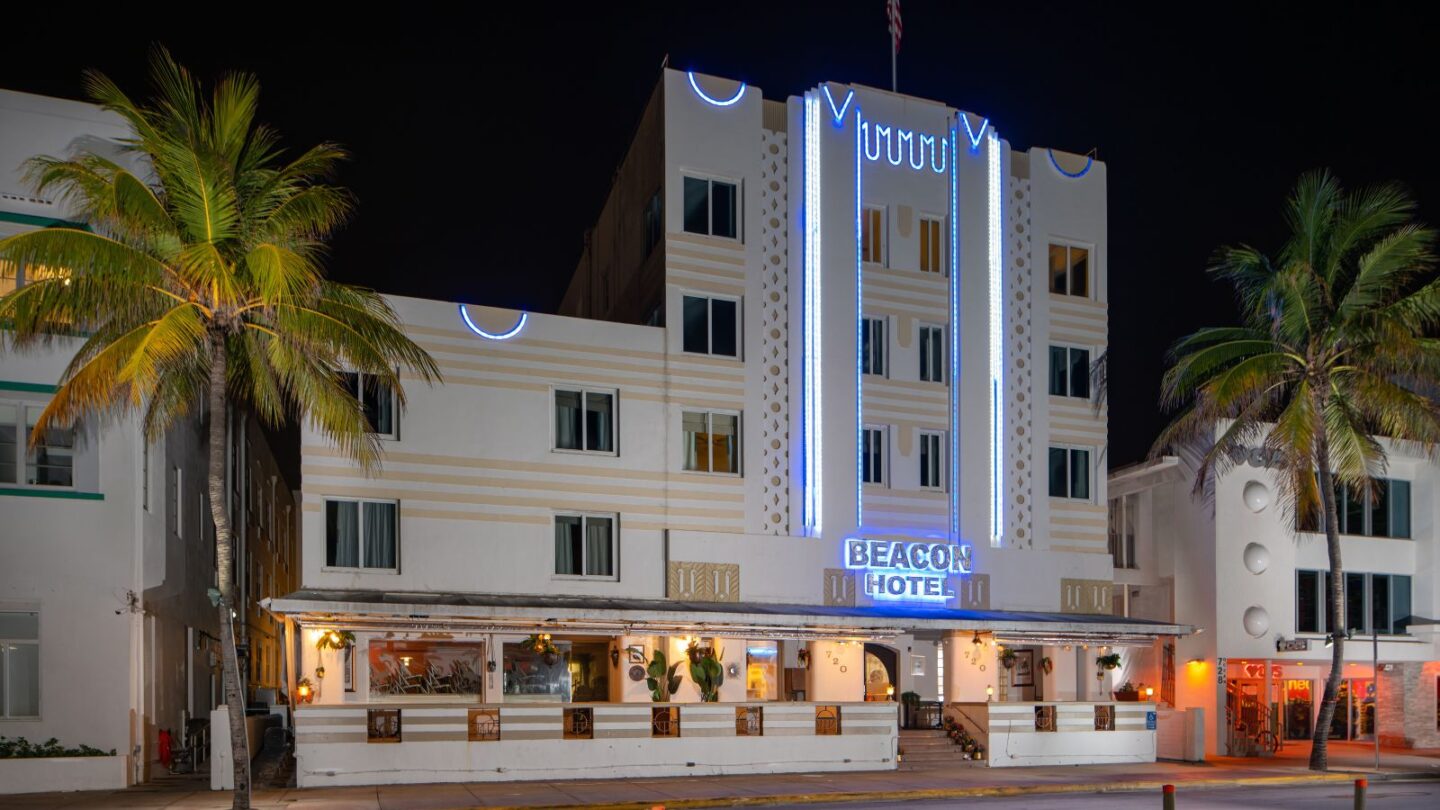Iconic art deco buildings that define Miami’s legendary skyline ...