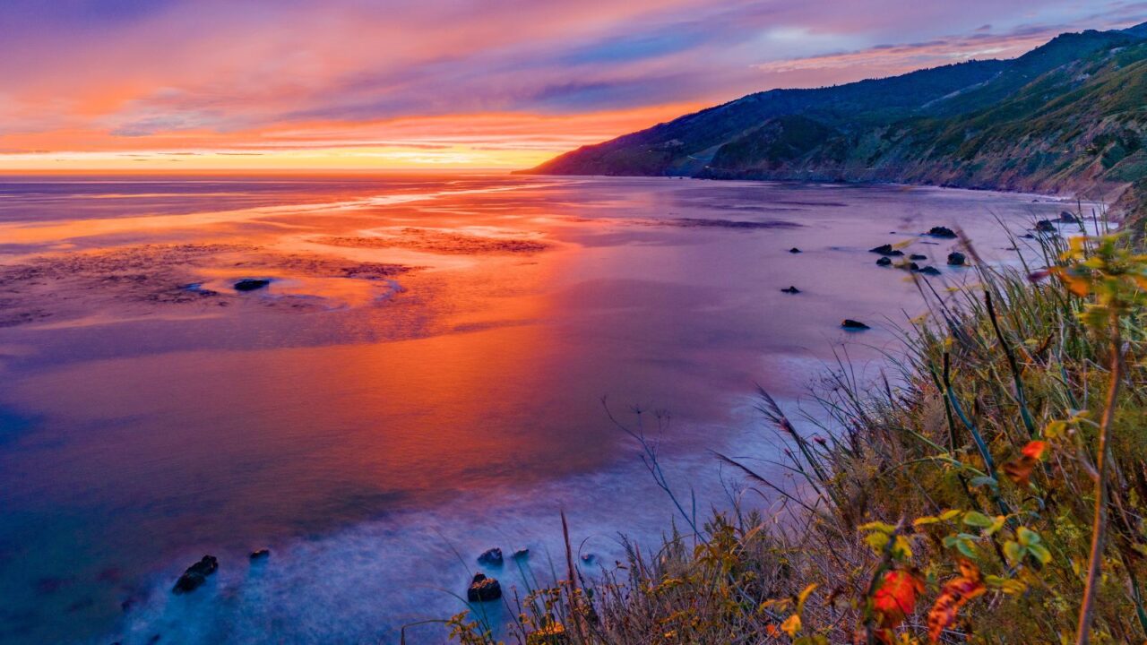 Five California beaches that make winter camping surprisingly perfect ...