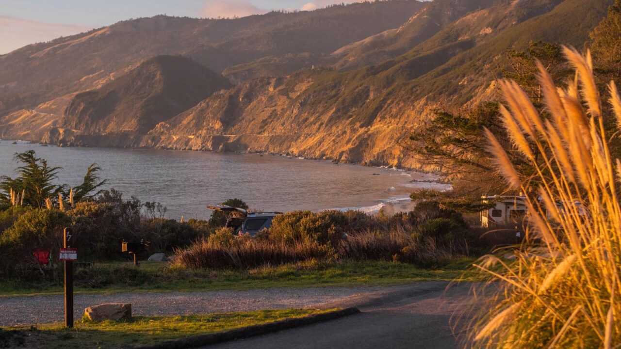 Five California beaches that make winter camping surprisingly perfect ...