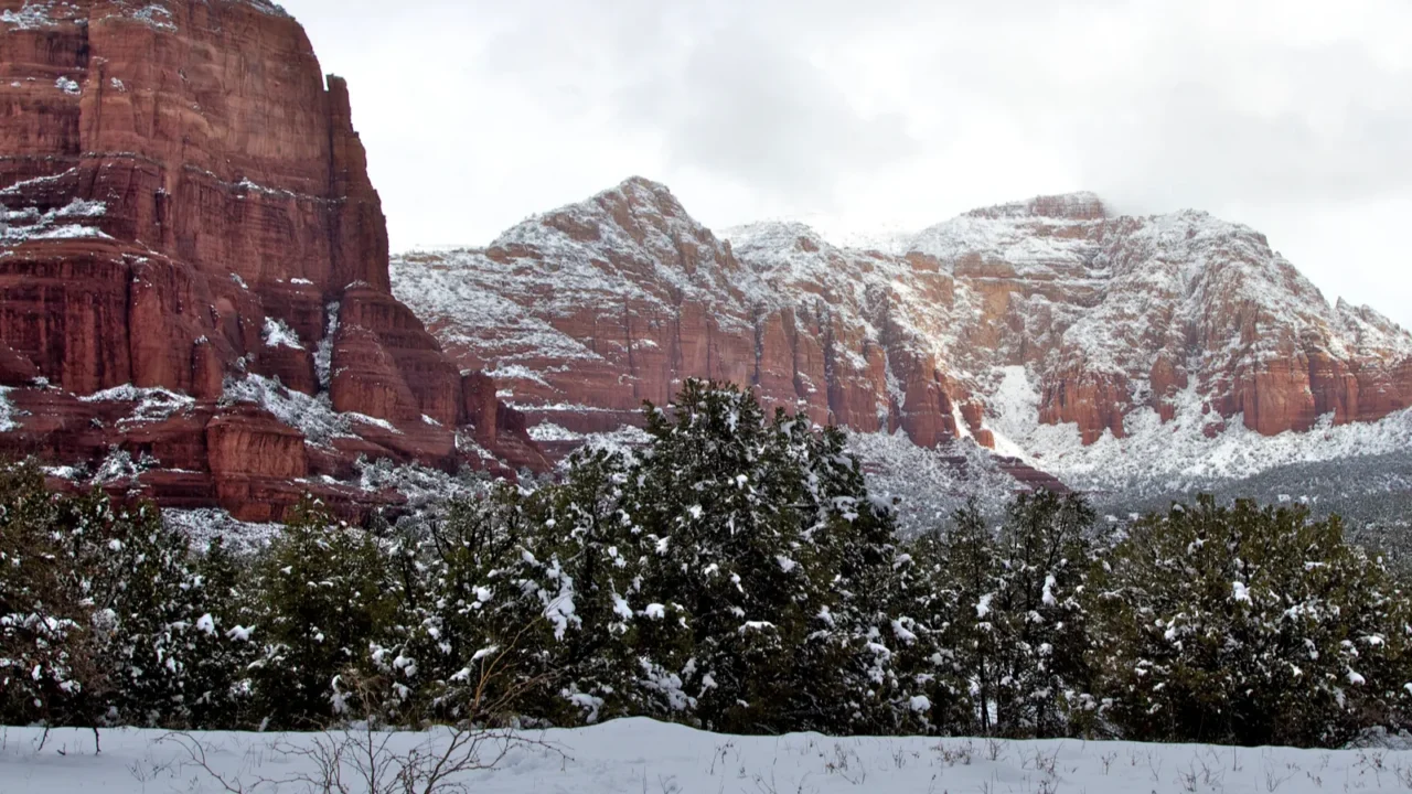 Winter travel ideas for off-season spots across the U.S. - Colormelon